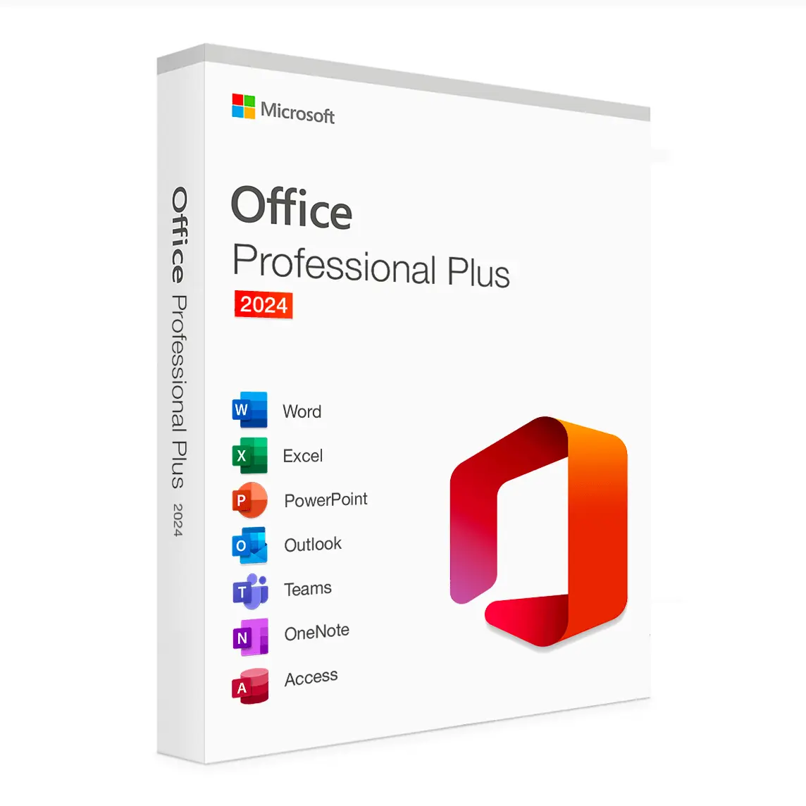 Microsoft Office 2024 Professional Plus kopen? Directe levering ...